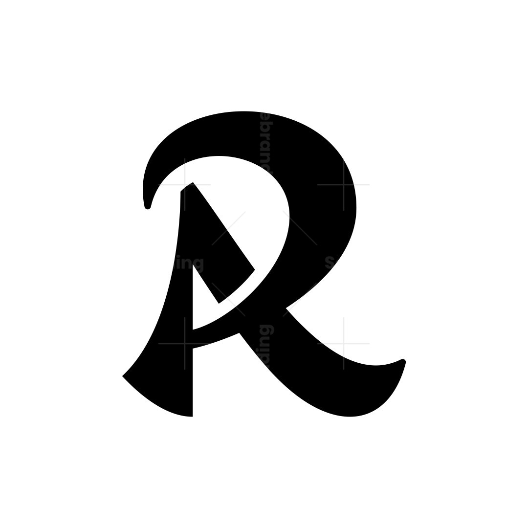 Elegant AR RA Letter Logo | Scalebranding