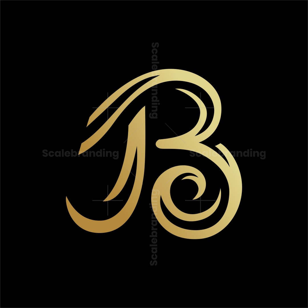 Letter B Font Styles Letter B' Sticker | Spreadshirt
