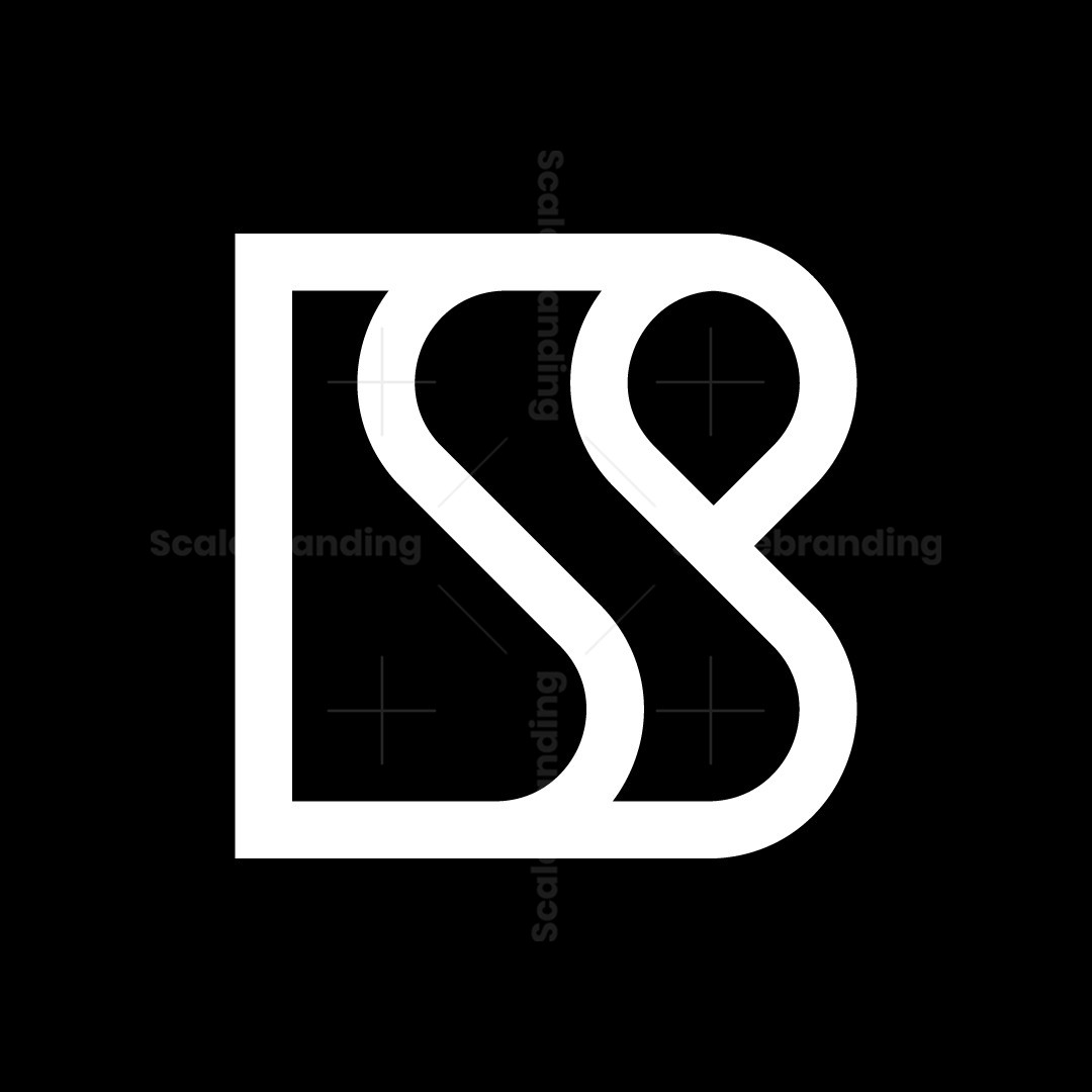 elegant BS logo | Scalebranding
