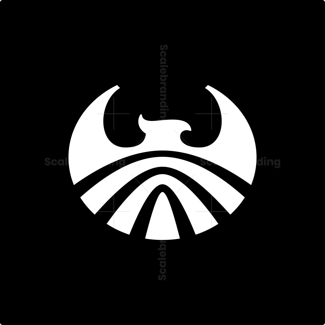 Elegant Iconic Phoenix Logo | Scalebranding