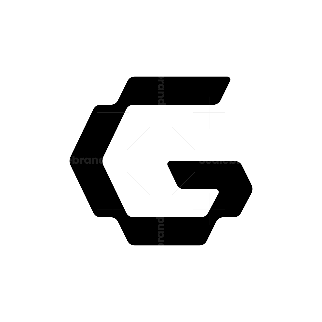 Elegant Letter G Monogram Logo | Scalebranding