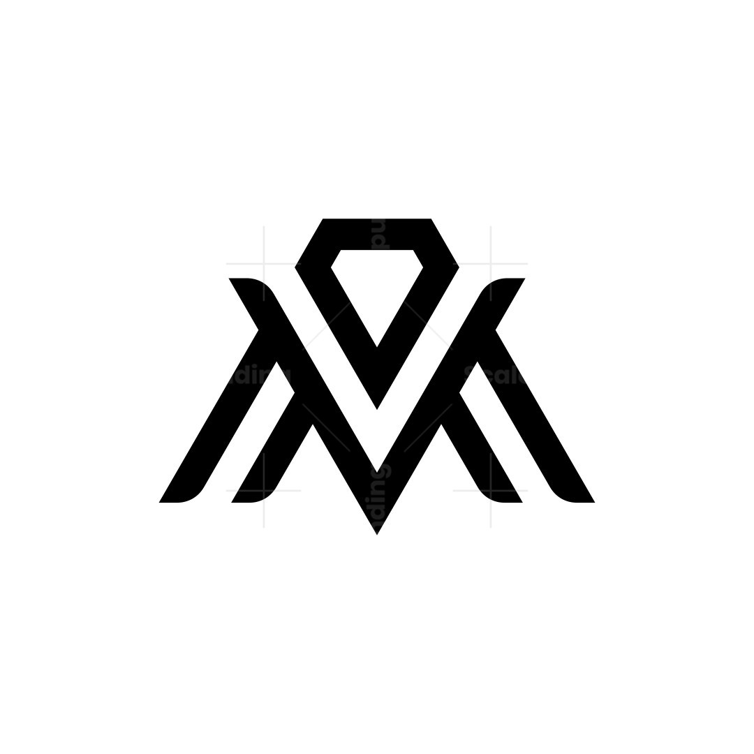 Elegant M Logo Vector Letter M (em) Logos Icons Stock Illustration ...