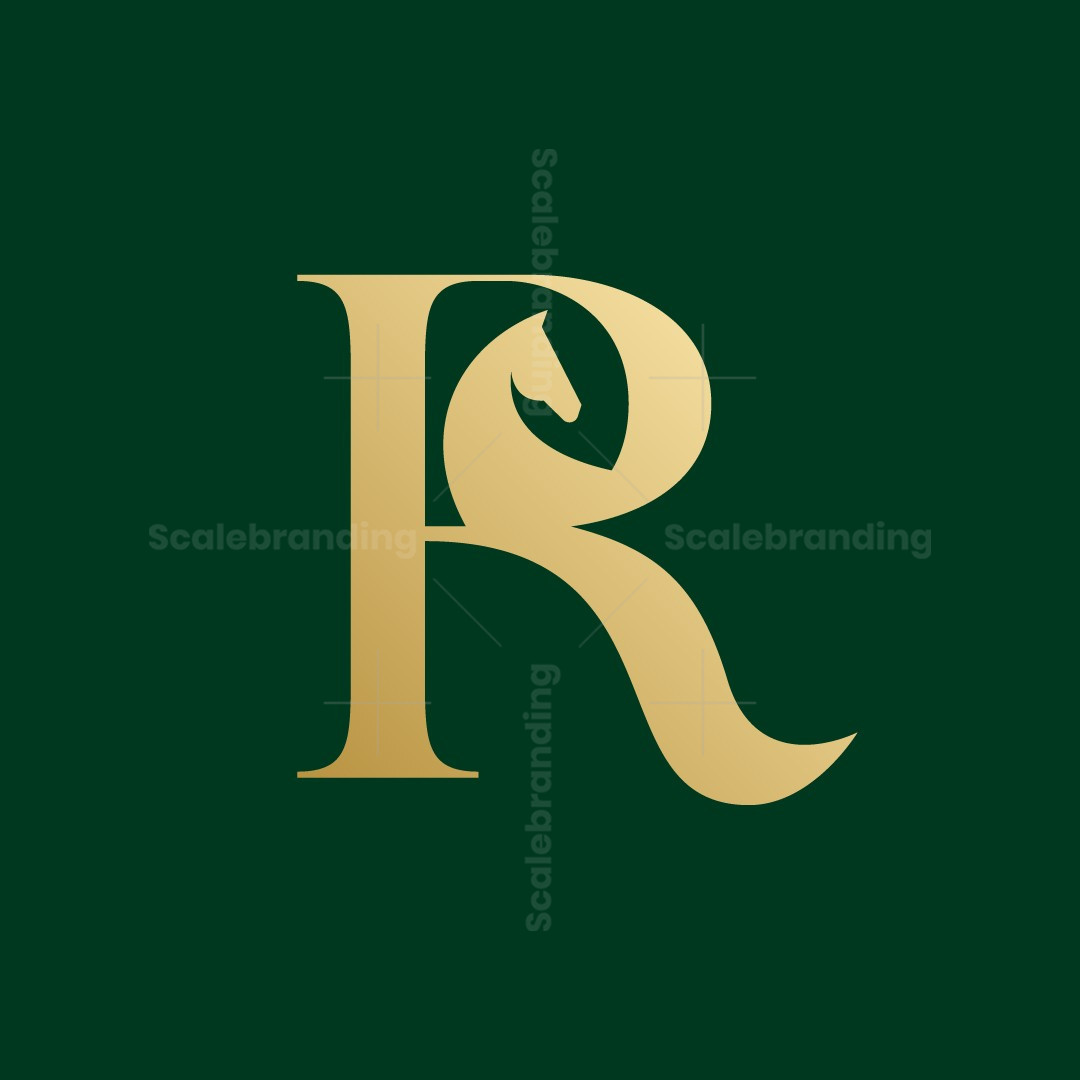 Elegant Letter R 3dRose Initial Letter R Personal Monogrammed Fancy