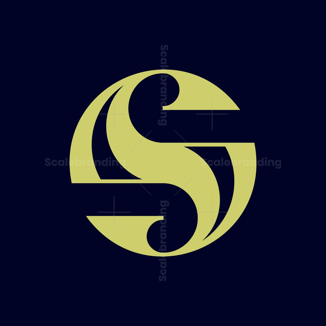 Elegant Letter S Logo | Scalebranding