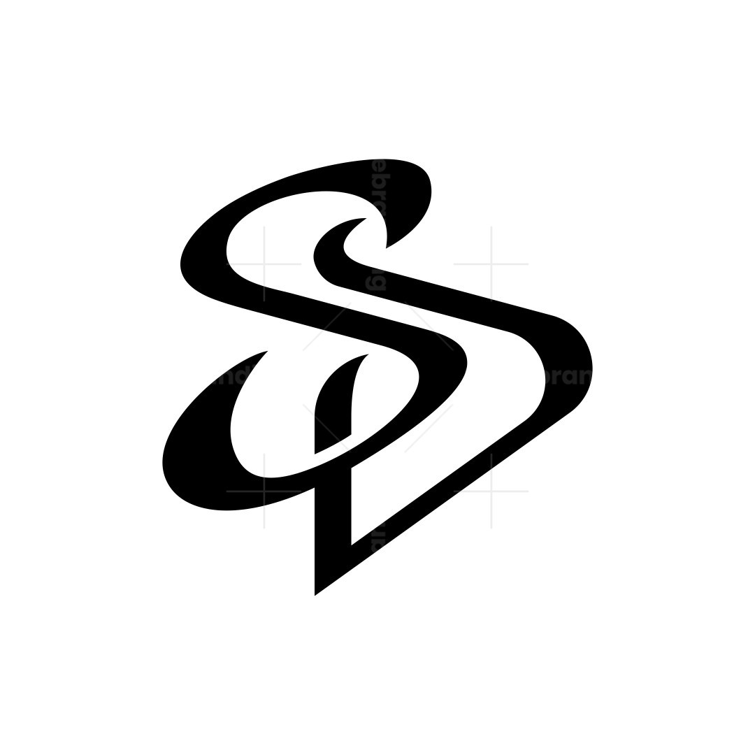 Elegant Letter SD DS Logo | Scalebranding