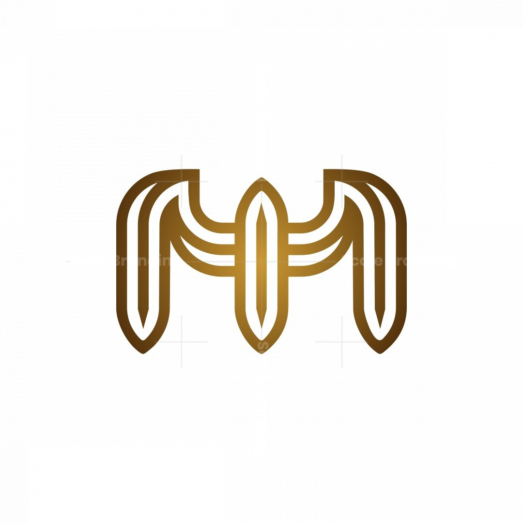 elegant m logo | Scalebranding