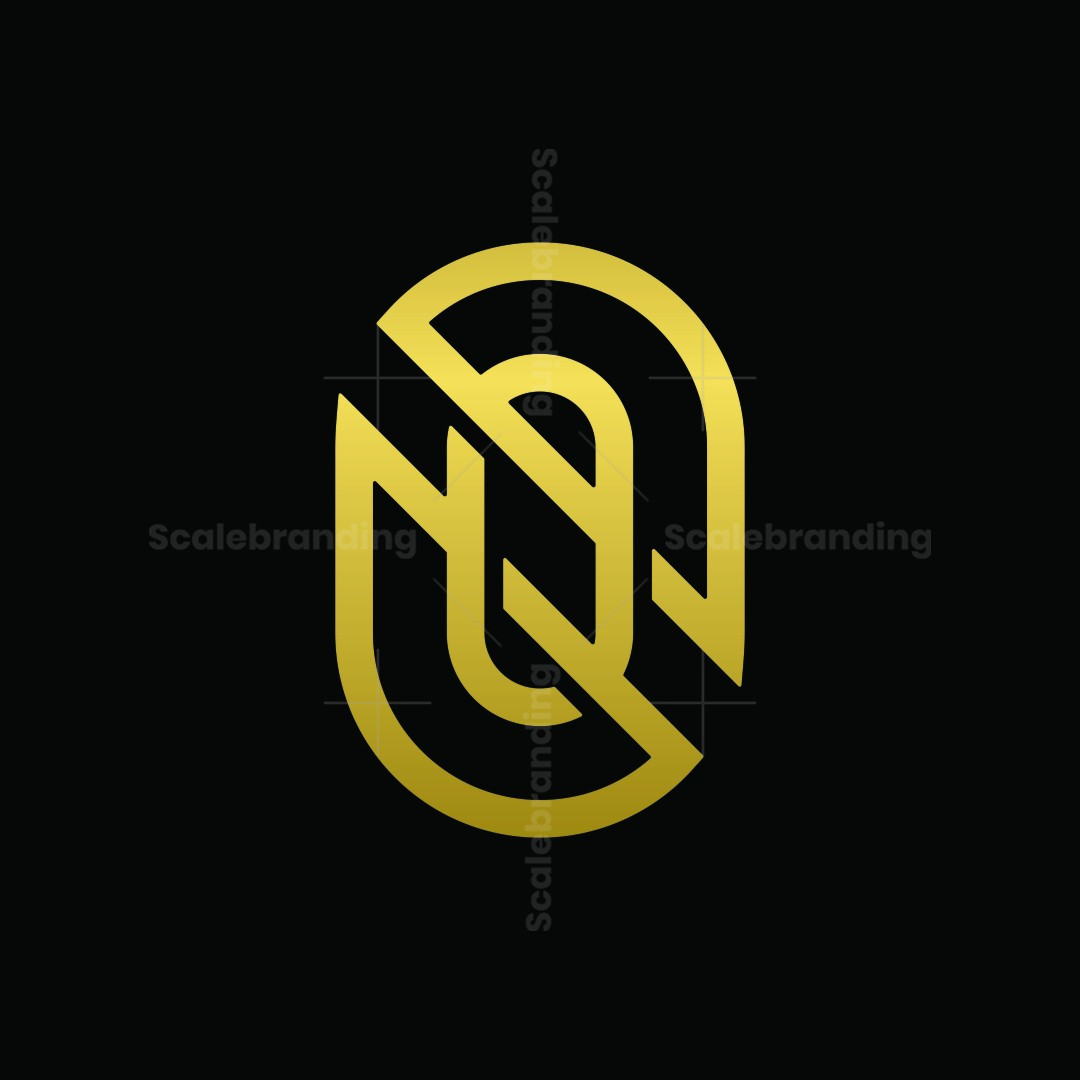elegant SO letter logo | Scalebranding