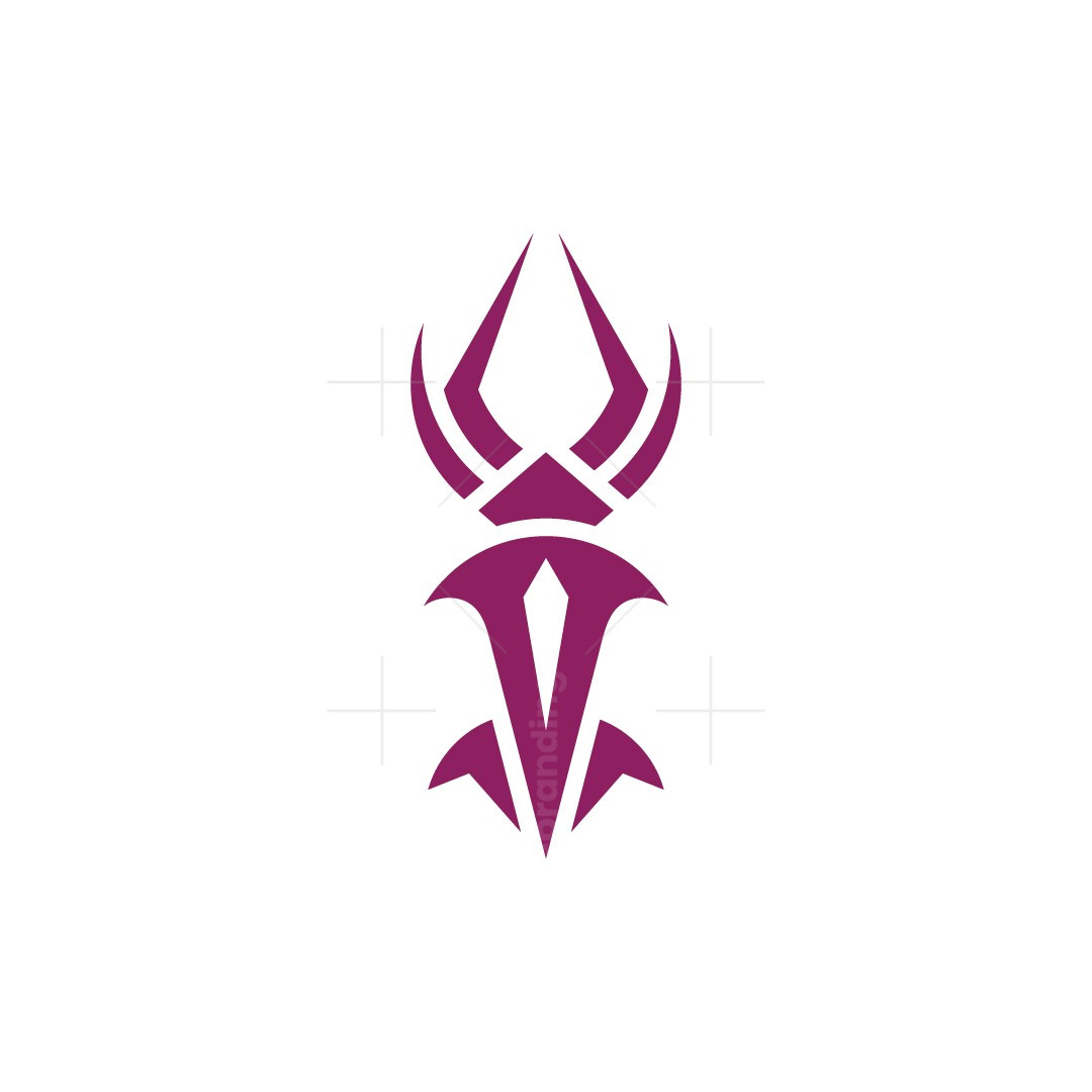 Elegant Squid Logo | Scalebranding