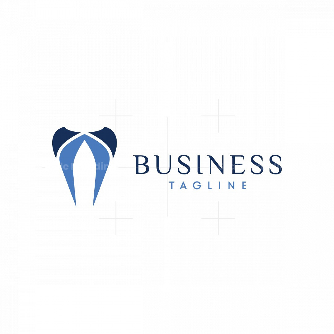 Elegant Tooth Logo | Scalebranding