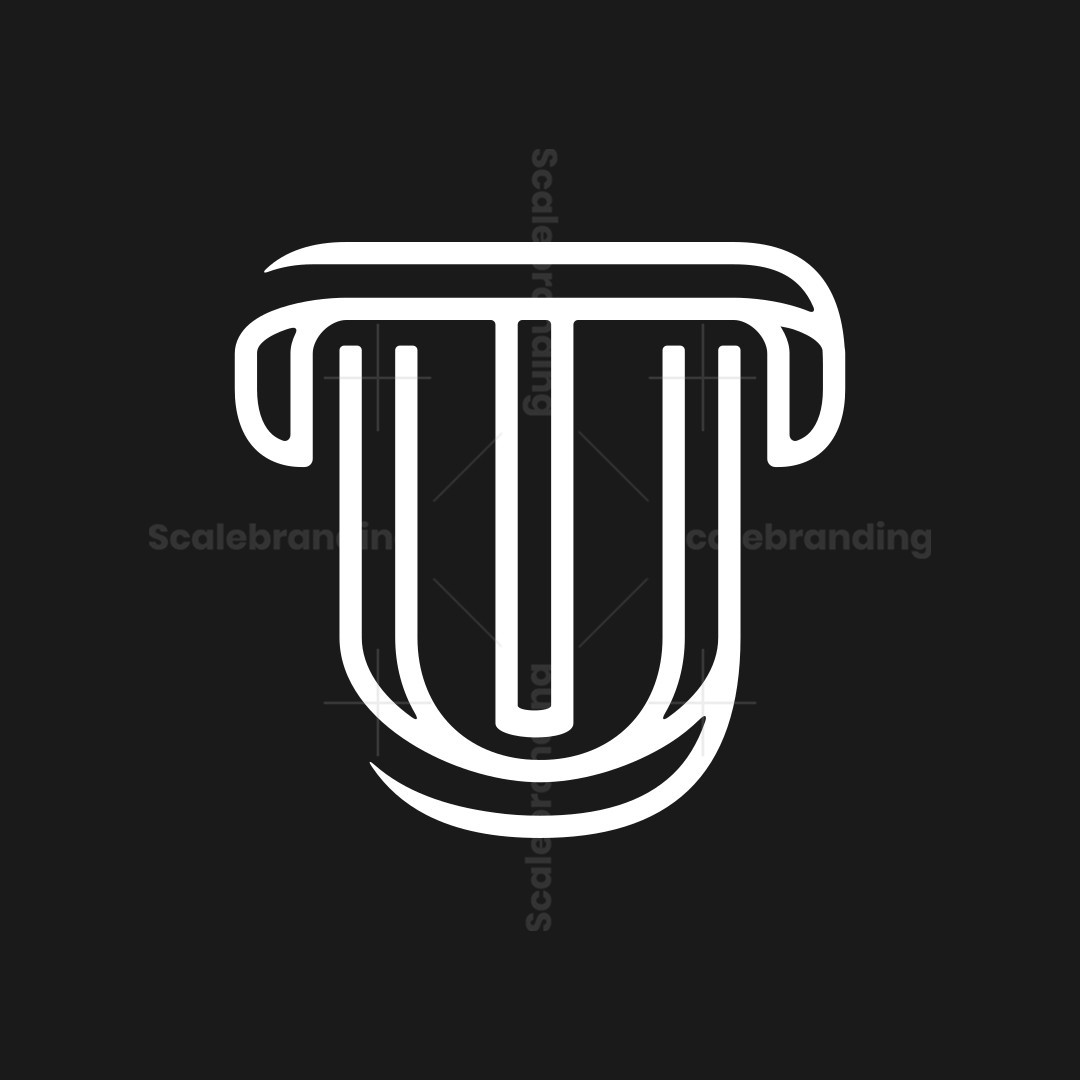 Black Ut Logo