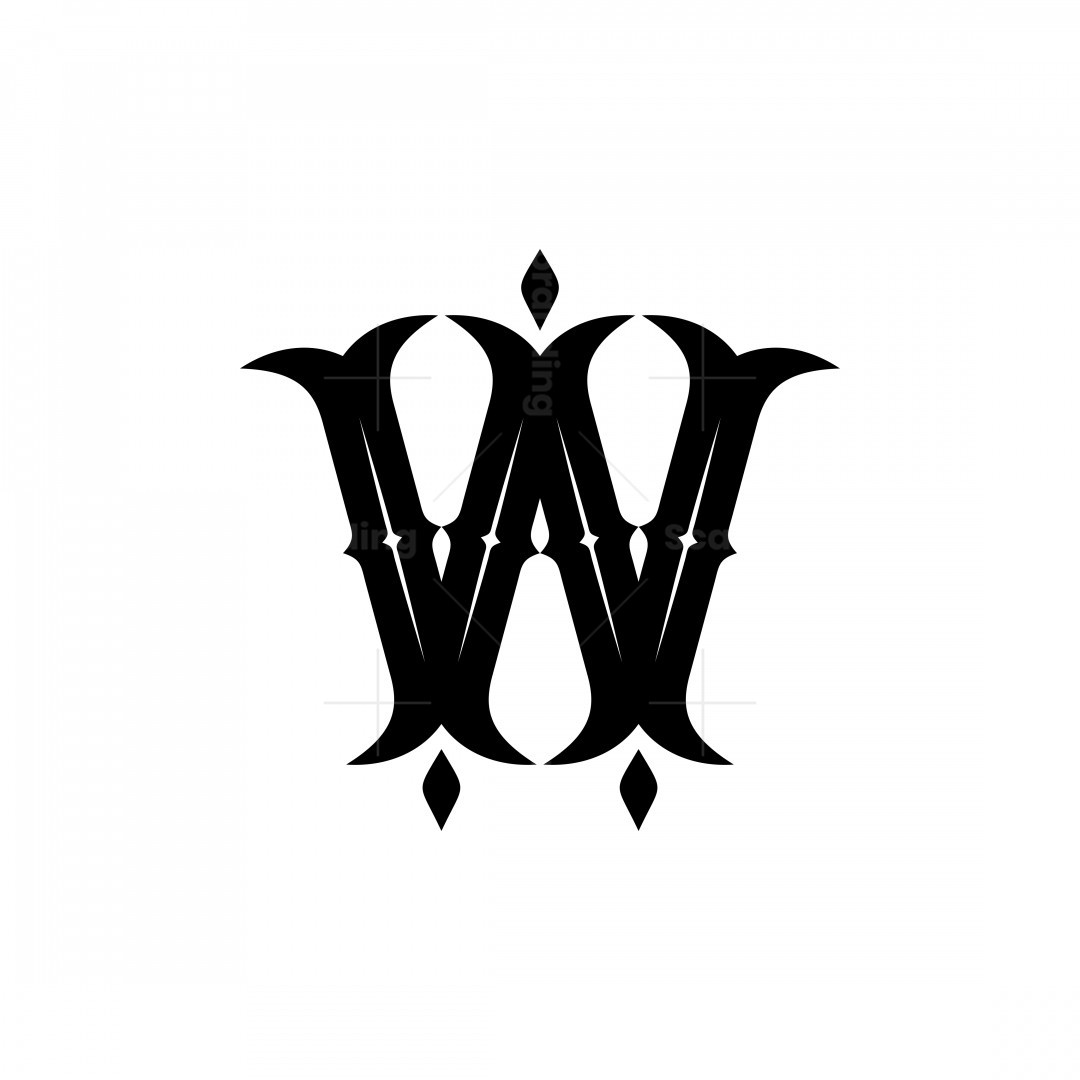 Elegant W Letter Logos | Scalebranding