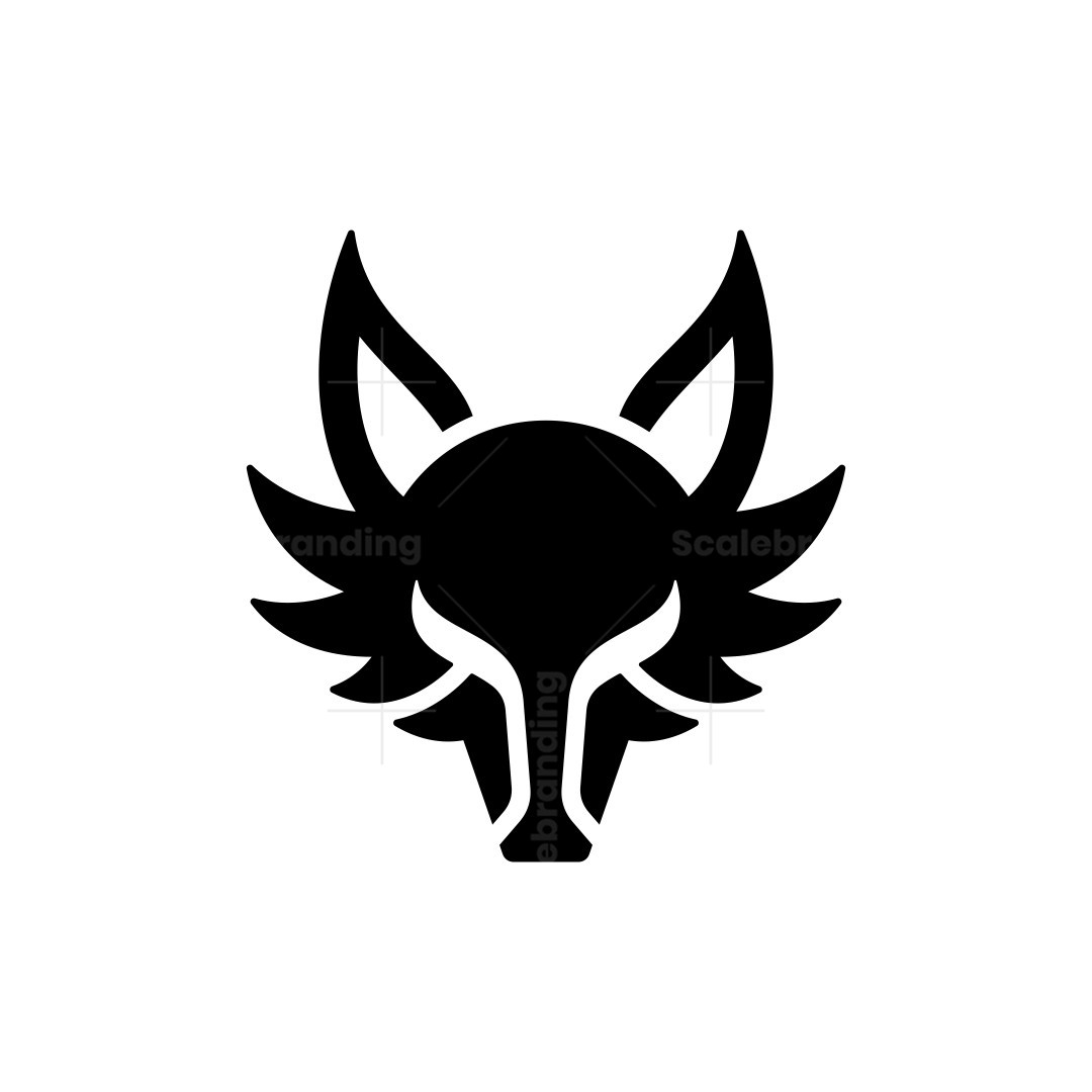 Wolf Face Png Logo