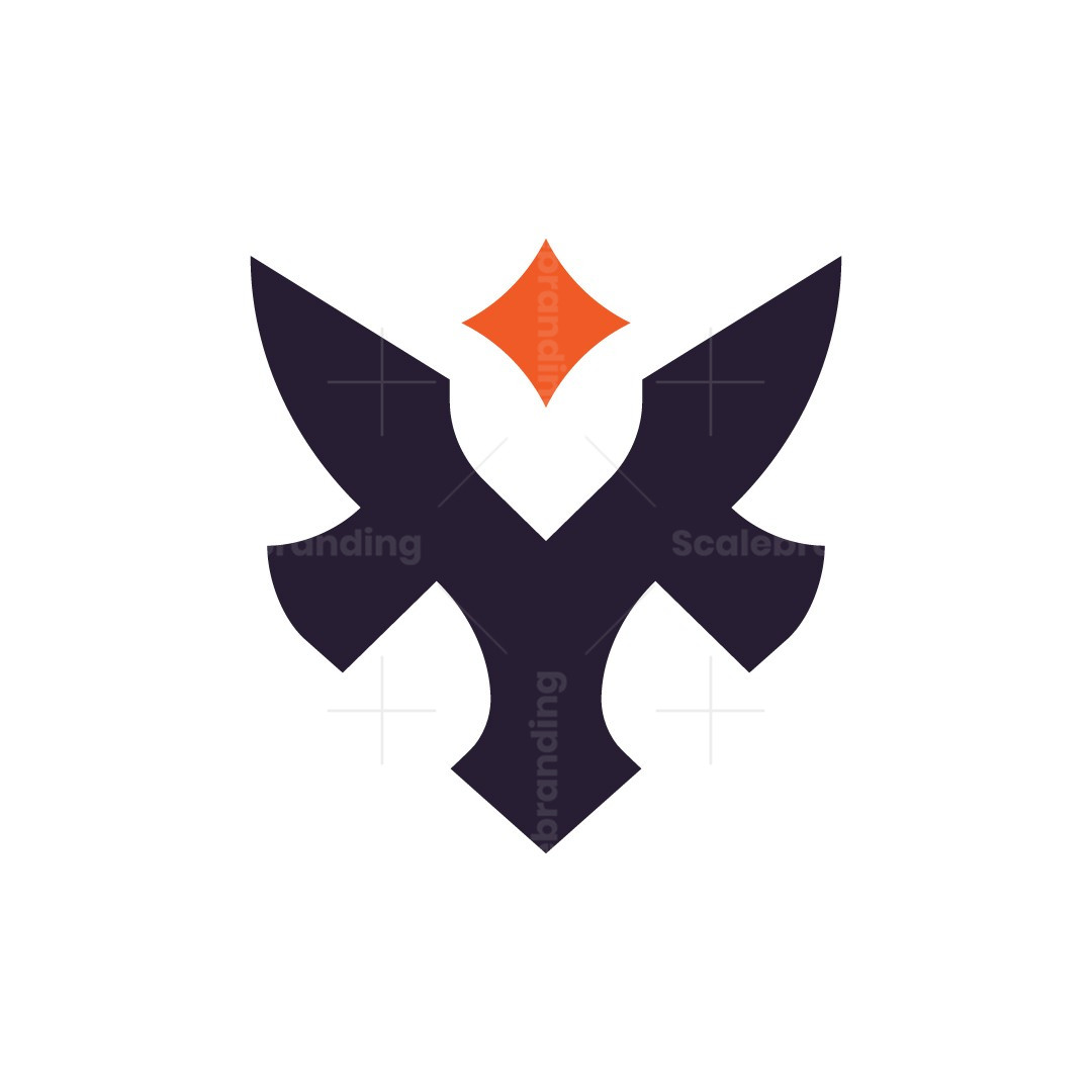 Elegant YM Fox Logo | Scalebranding