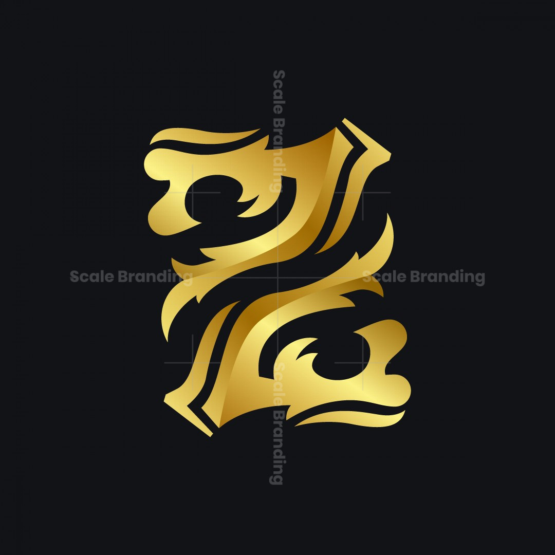 Elegant Z Letter Logo | Scalebranding