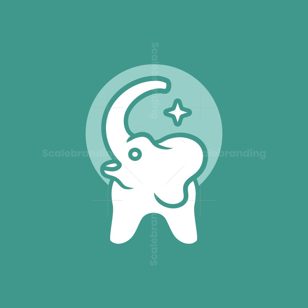 Elephant Dental Logo | Scalebranding