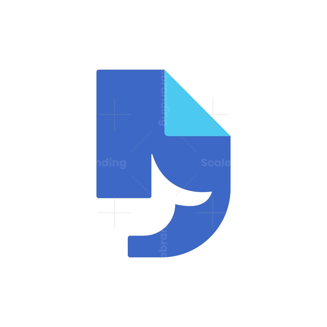 Elephant Document Logo | Scalebranding