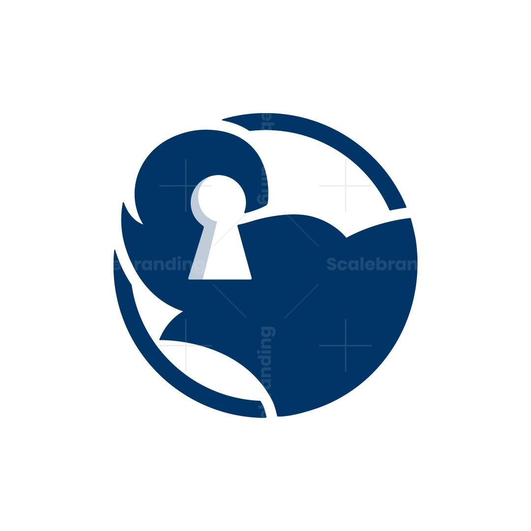 Elephant Keyhole Logo | Scalebranding