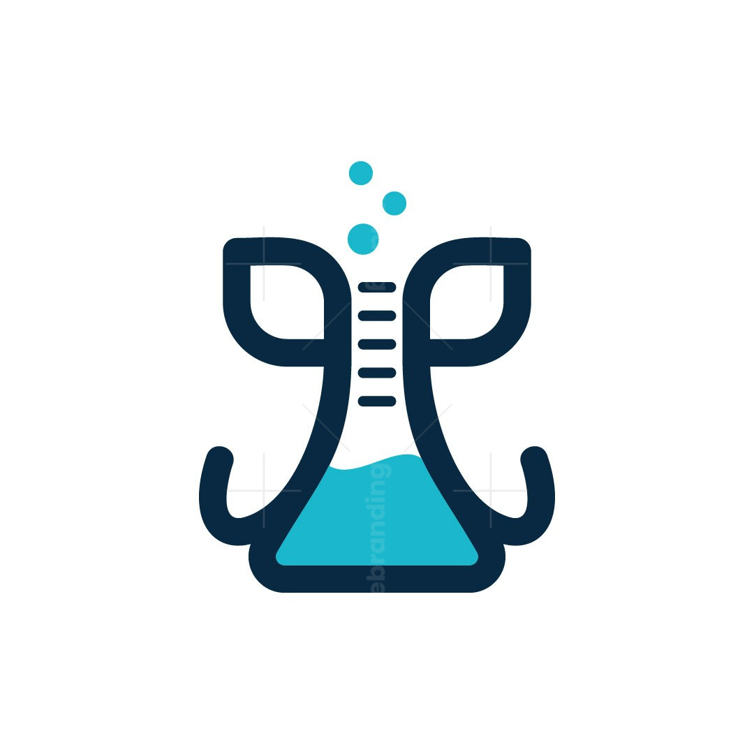 Elephant Lab Logo | Scalebranding