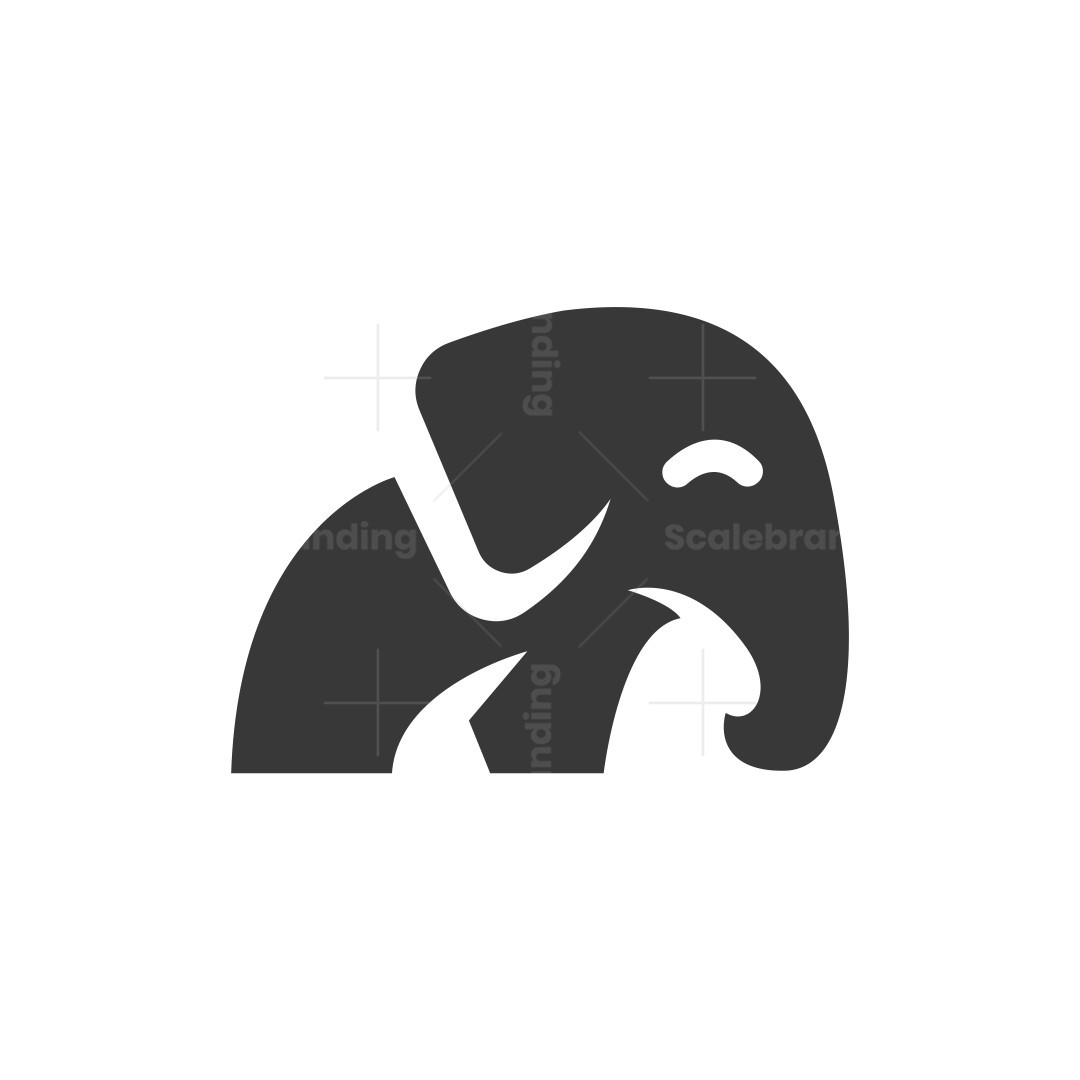 Elephant Logo | Scalebranding