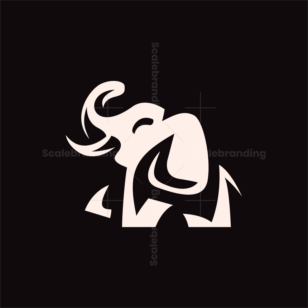 Elephant Logo | Scalebranding