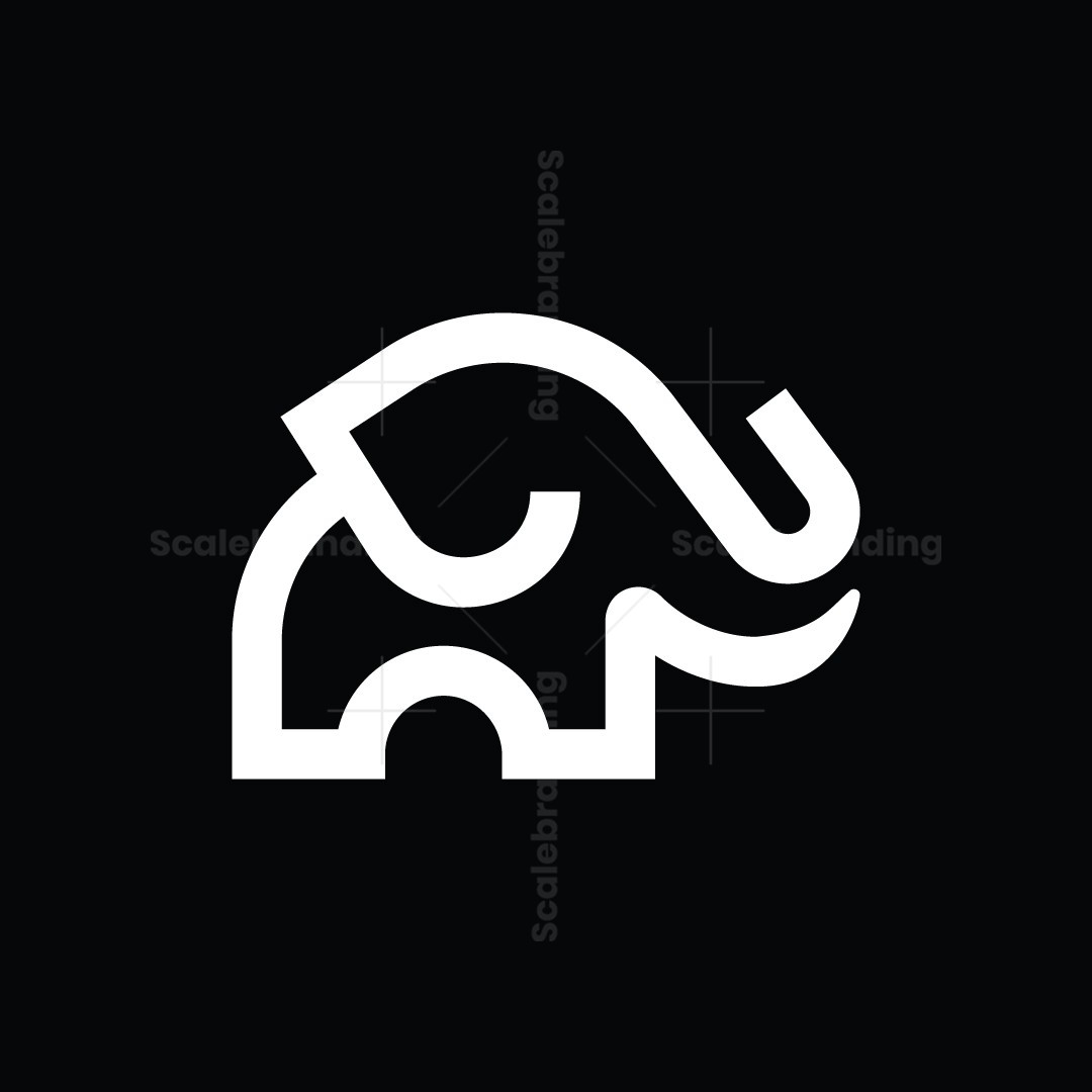 Elephant Logo | Scalebranding