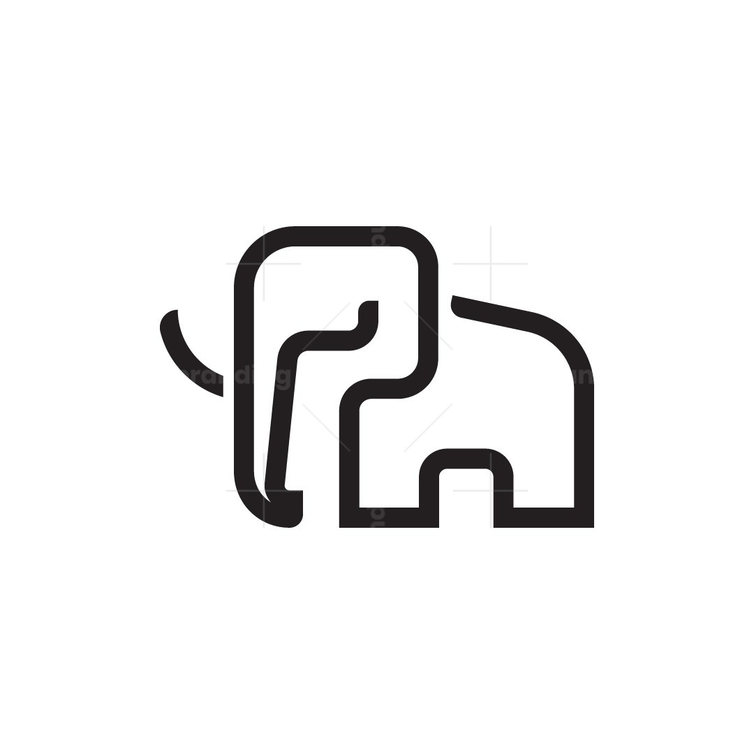 Elephant Logo | Scalebranding