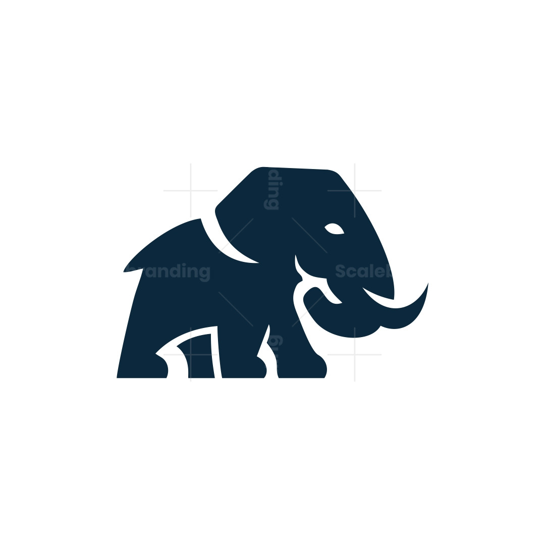 Elephant Logo | Scalebranding