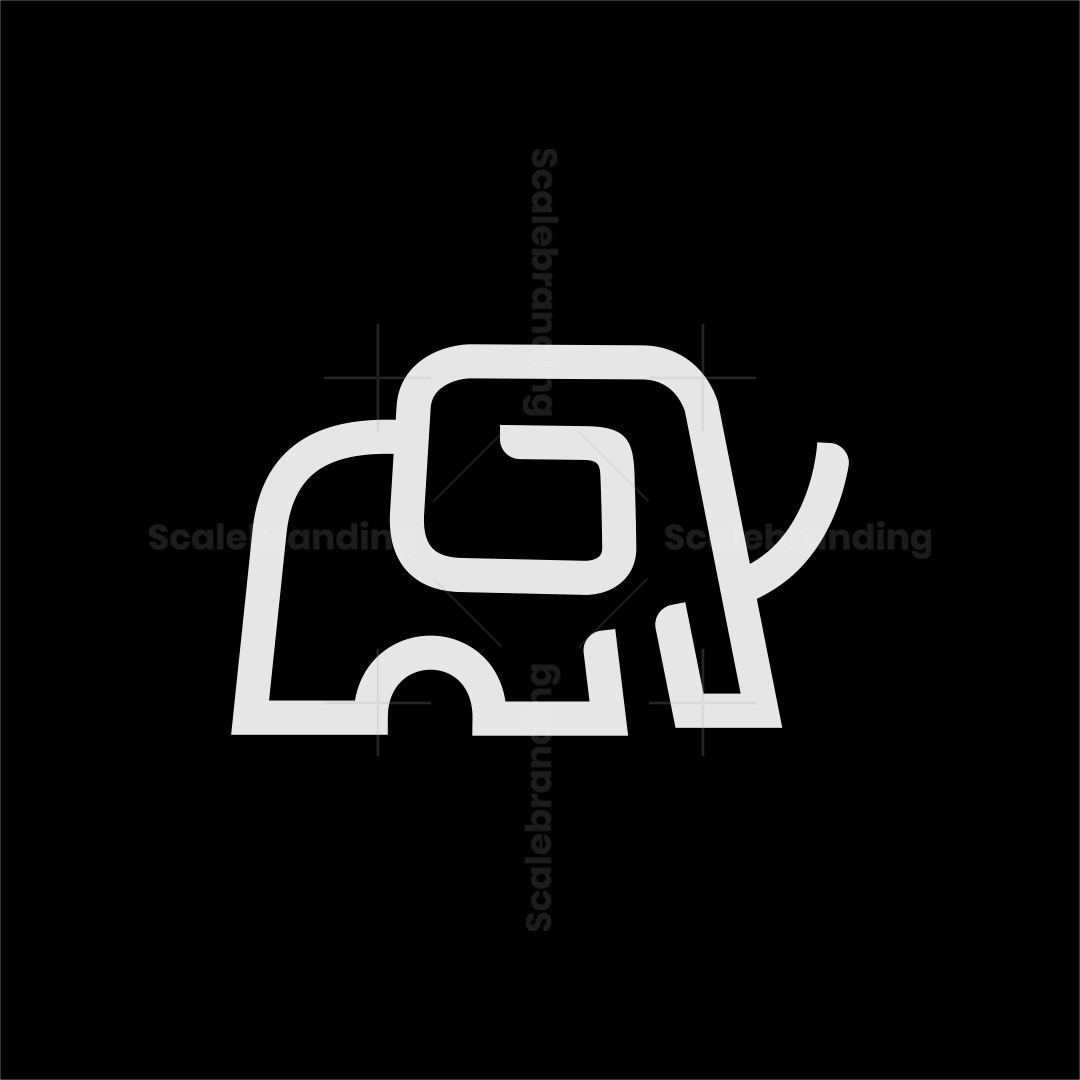Elephant Logo | Scalebranding