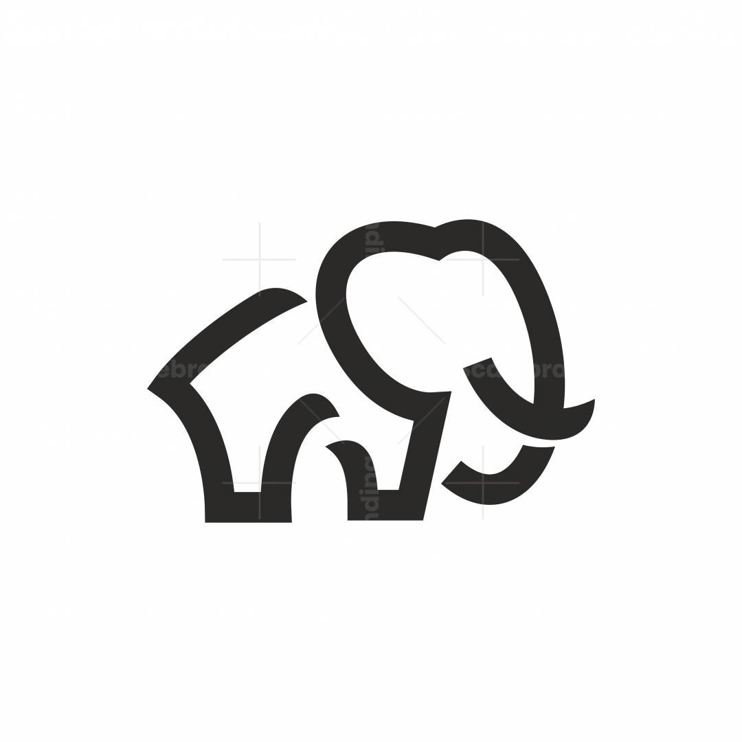 Elephant Logo | Scalebranding