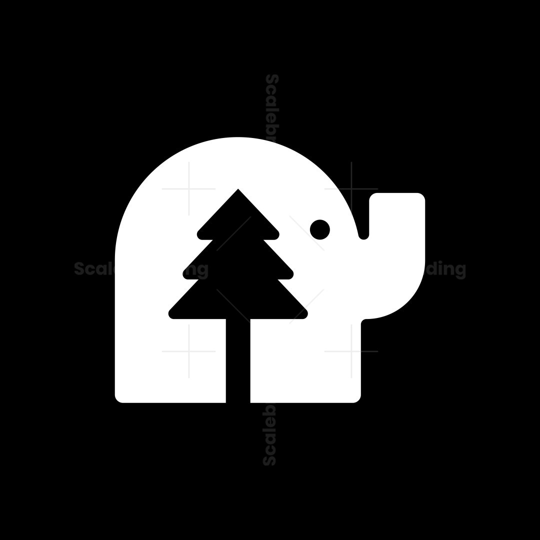 Elephant Pine Logo | Scalebranding