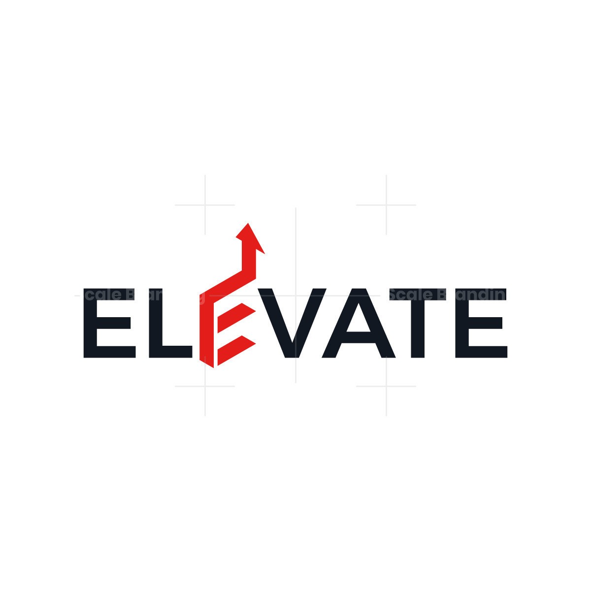 Elevate Logo | Scalebranding