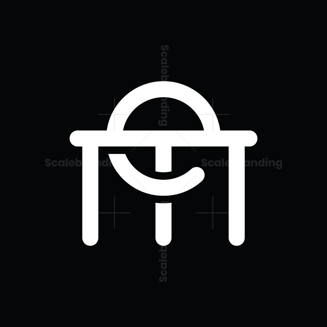 EM Or ME Monogram Logo | Scalebranding