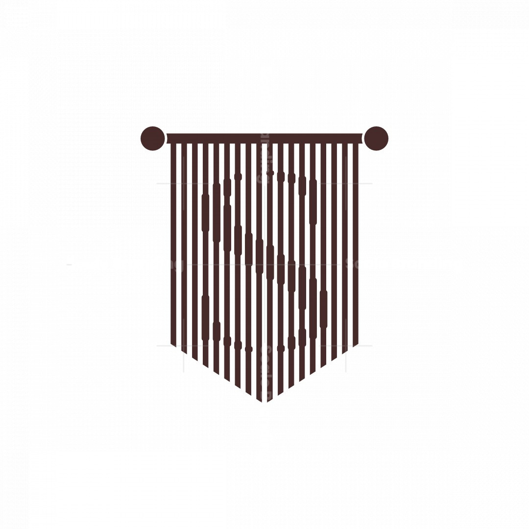 Empire Flag Letter S Logo | Scalebranding