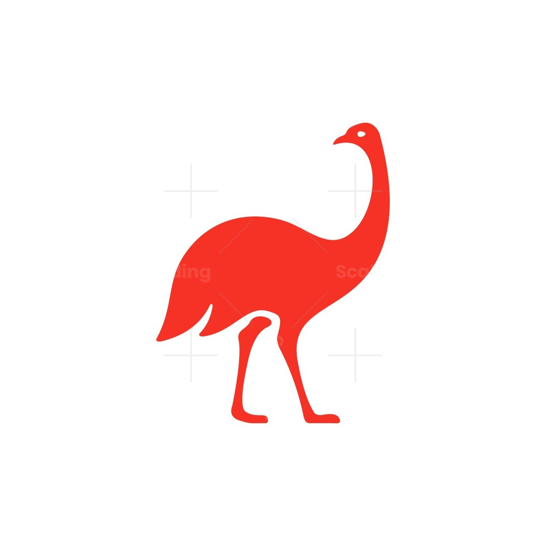 Emu Logo | Scalebranding