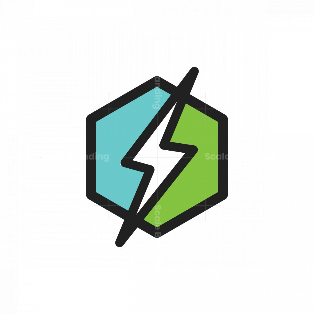 Energy hexa logo | Scalebranding