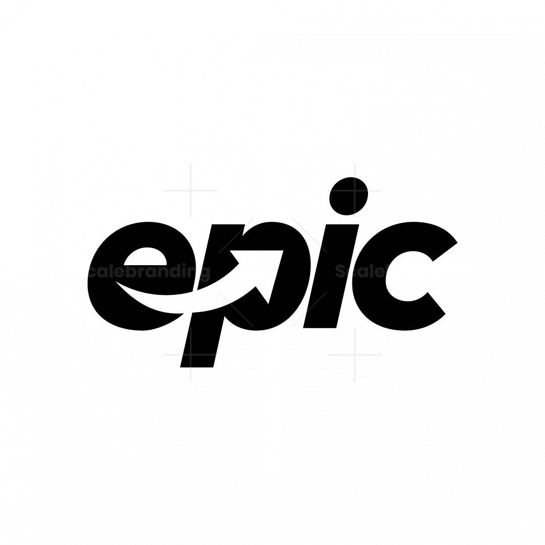 epic logotype | Scalebranding