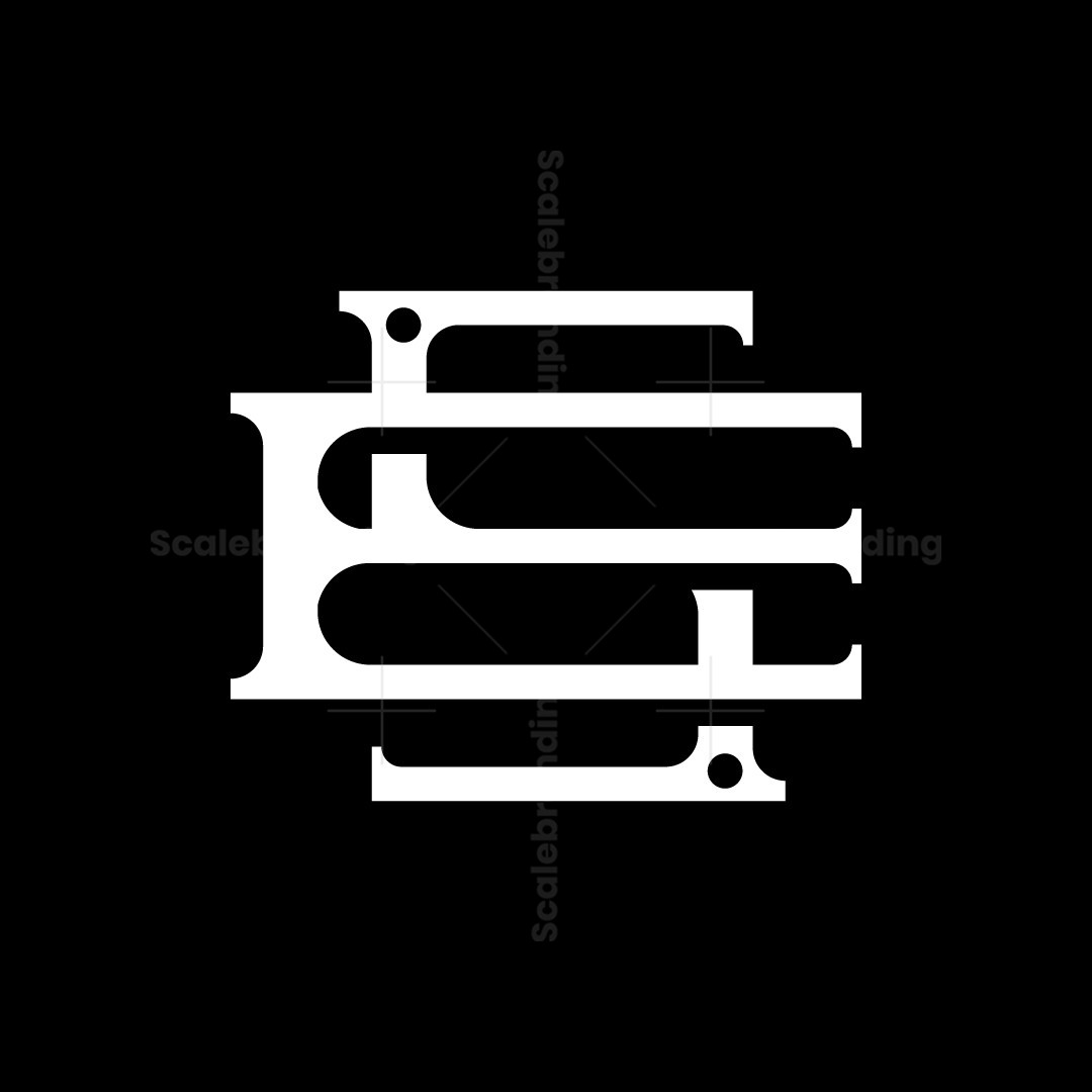 ES Monogram Logo | Scalebranding