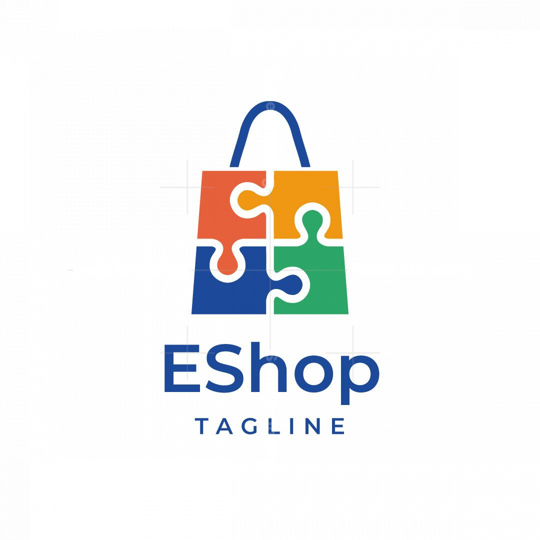 EShop Smart Buy Market Logo | Scalebranding