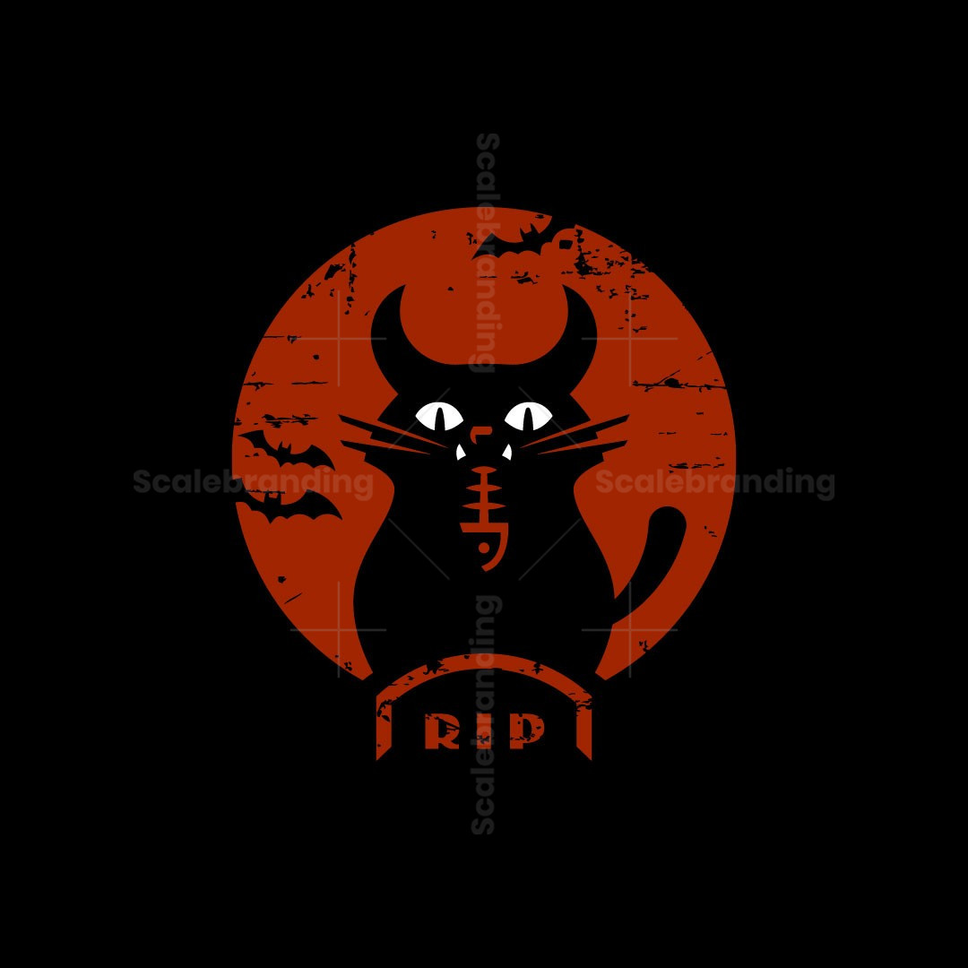 Evil Cat Logo Evil Logos 48+ Best Evil Logo Ideas. Free Evil Logo