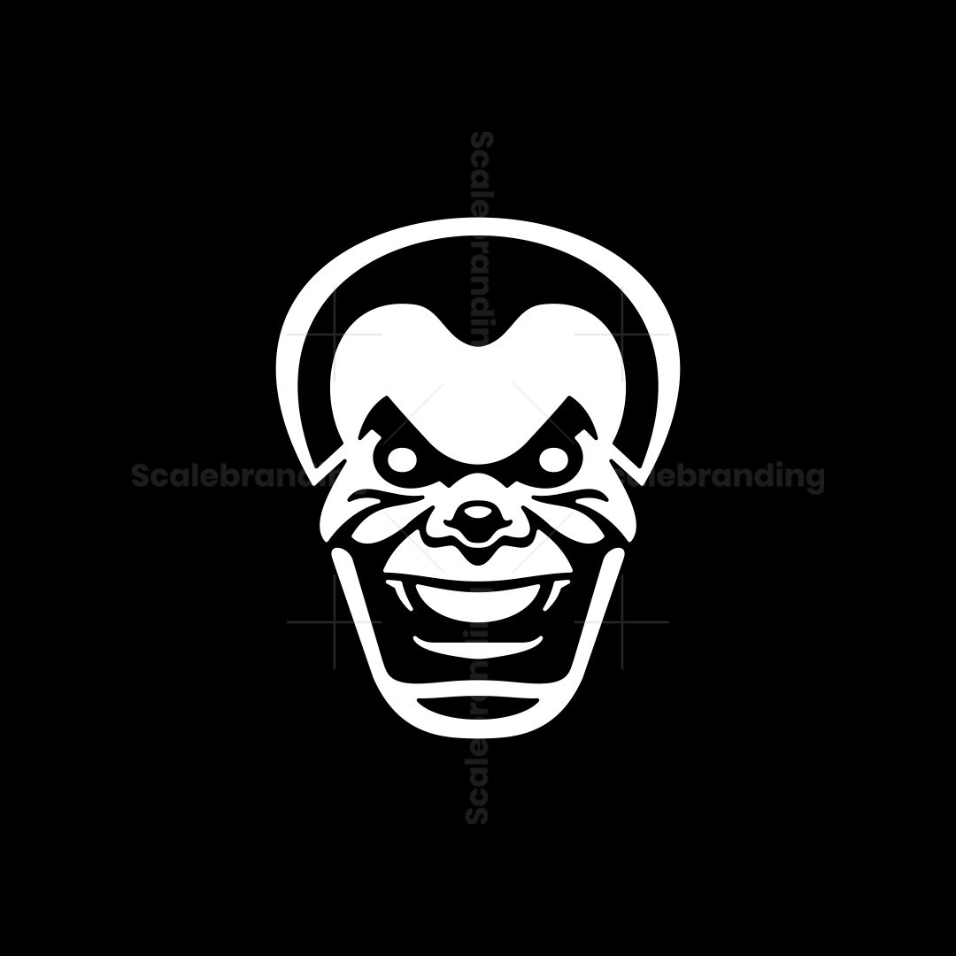 Evil Clown Logo | Scalebranding