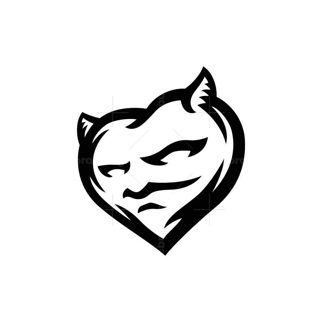 Evil Heart Logo | Scalebranding