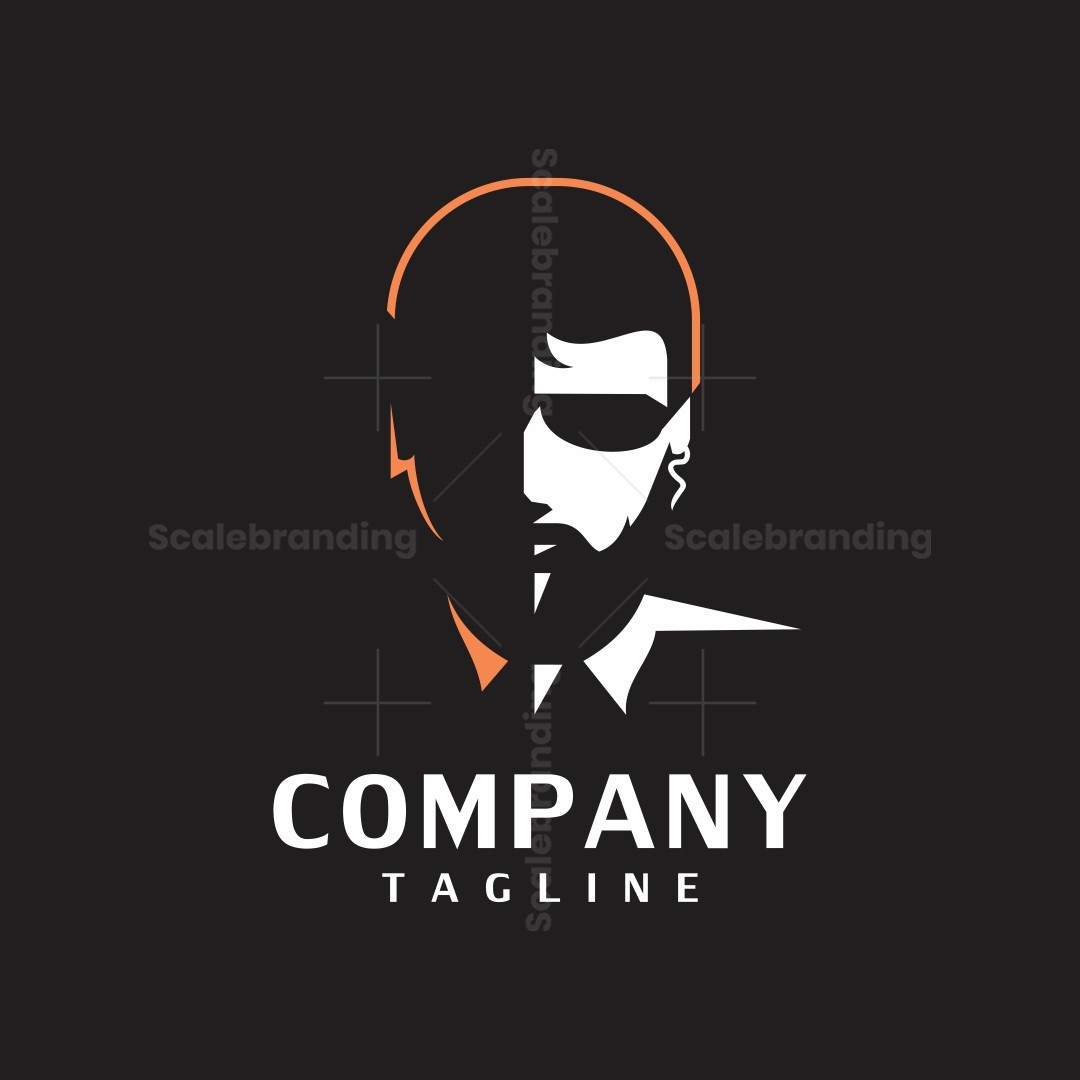 Exclusive Bodyguard Logo | Scalebranding