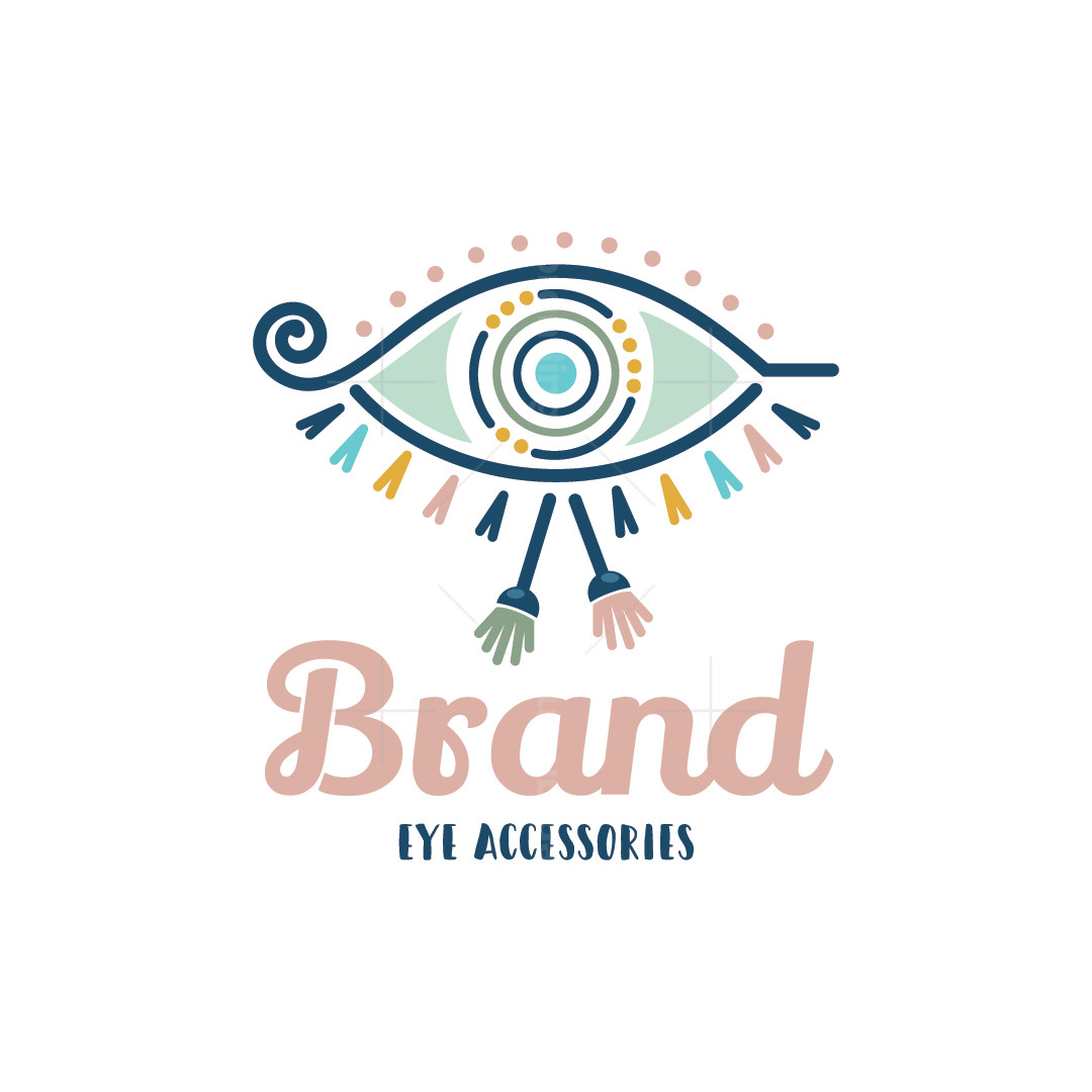 Eye Accessories Logo | Scalebranding