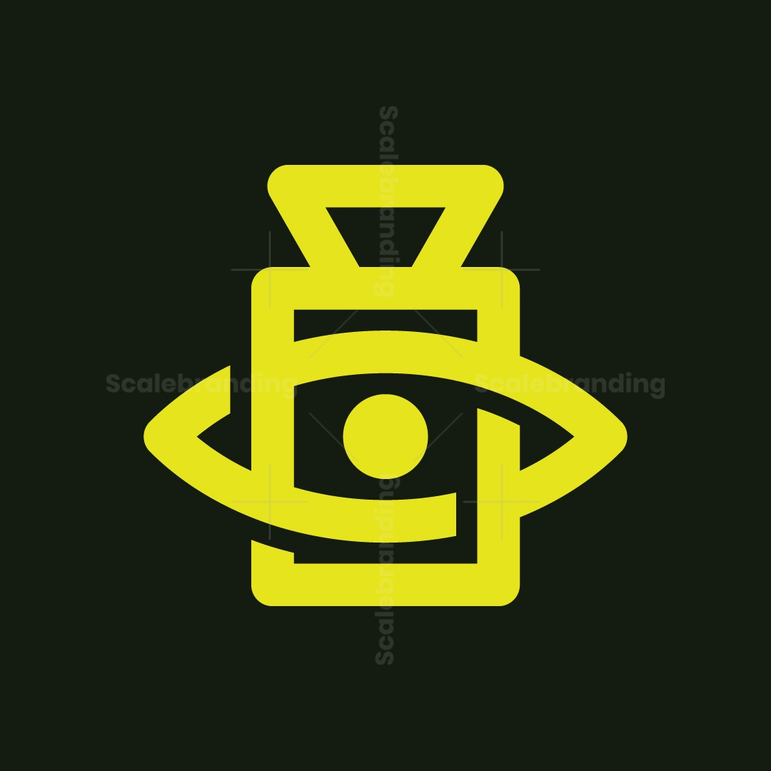 Eye Camera Logo | Scalebranding