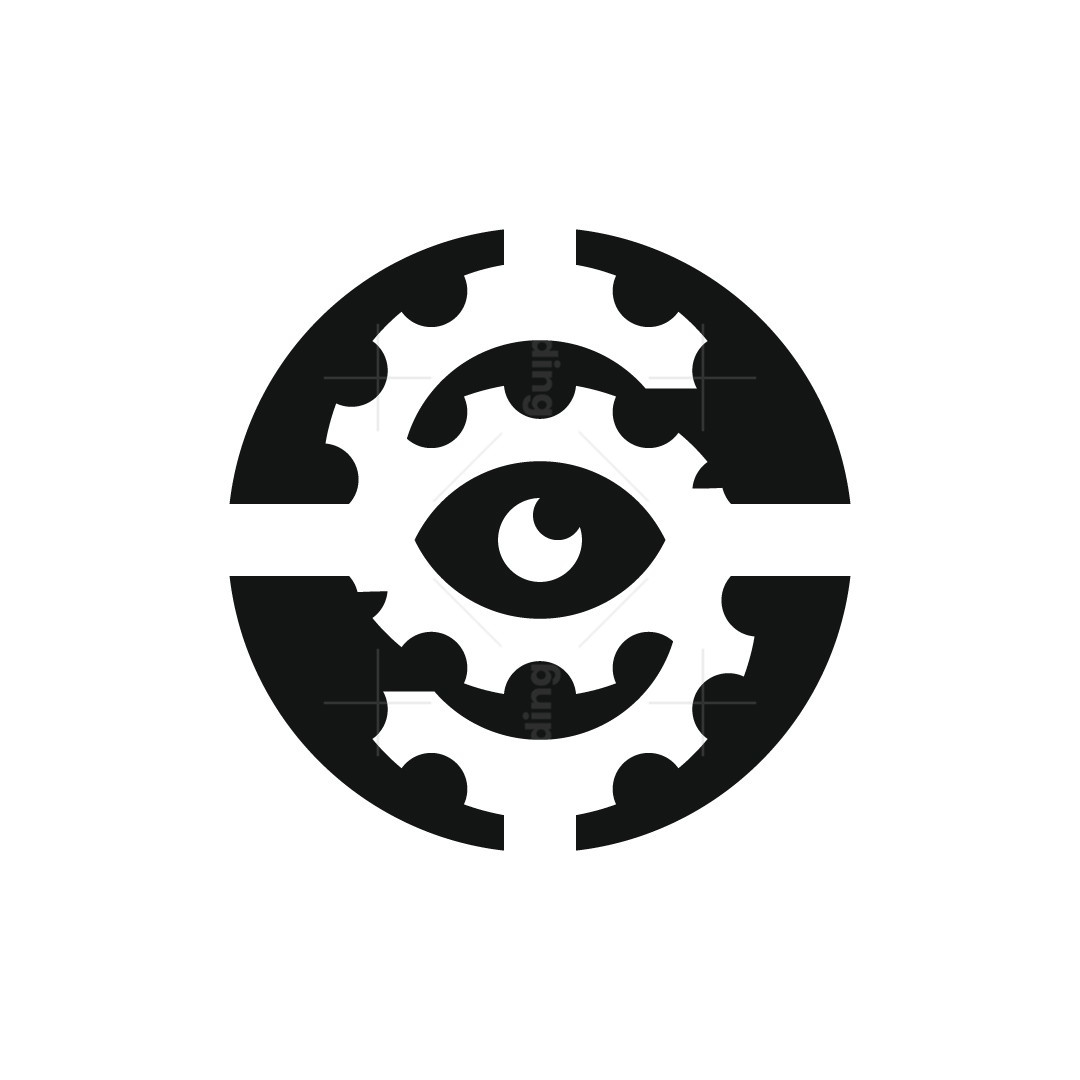 Eye Gear Logo | Scalebranding