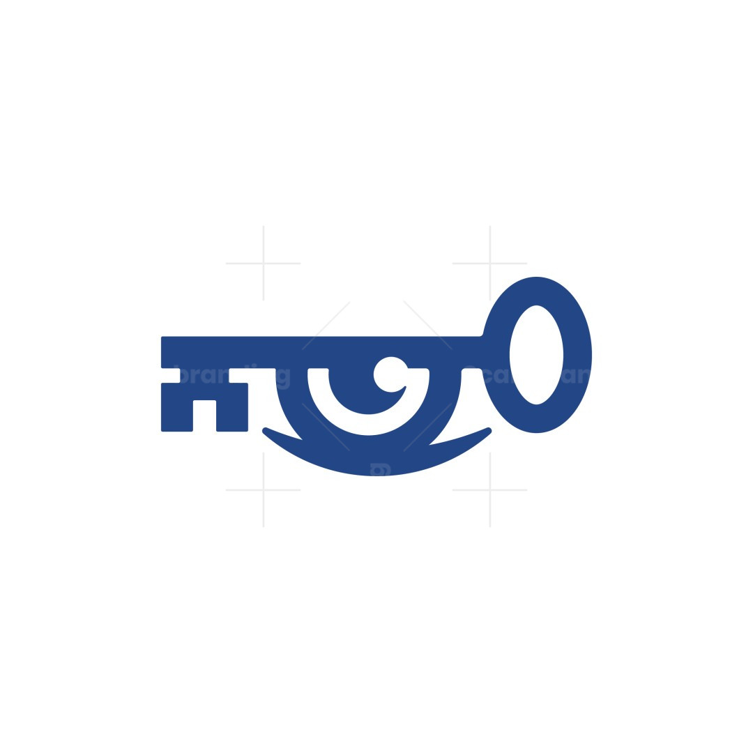 Eye Key Logo | Scalebranding