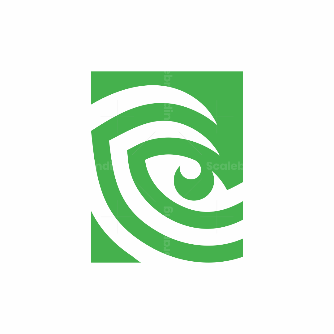 Green Swirl Logo