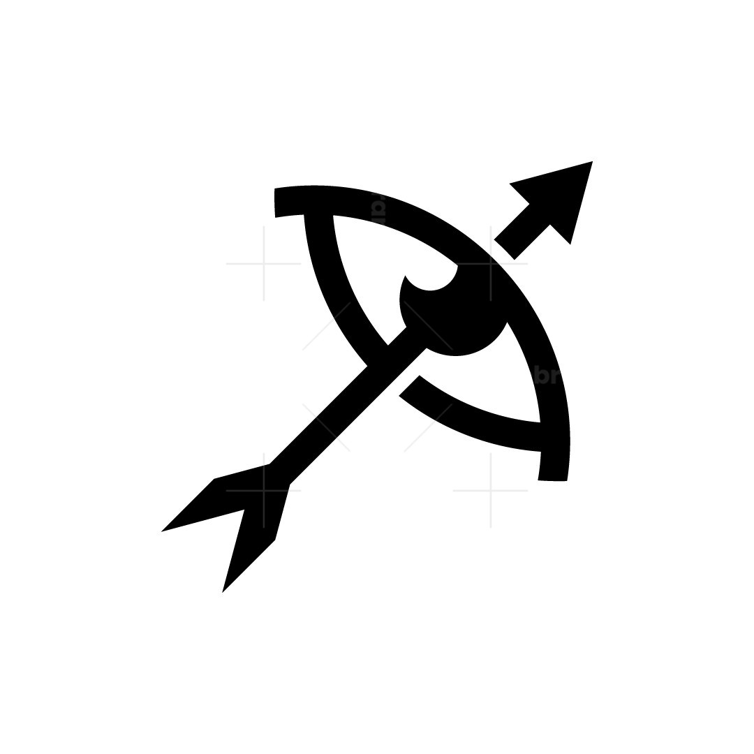 Eye Target Logo | Scalebranding