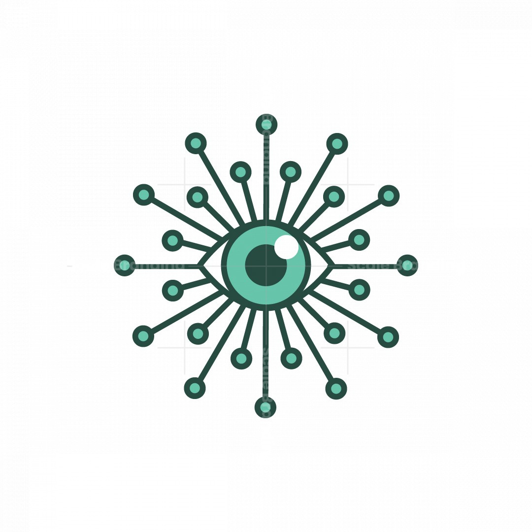 Eye Tech Logo | Scalebranding