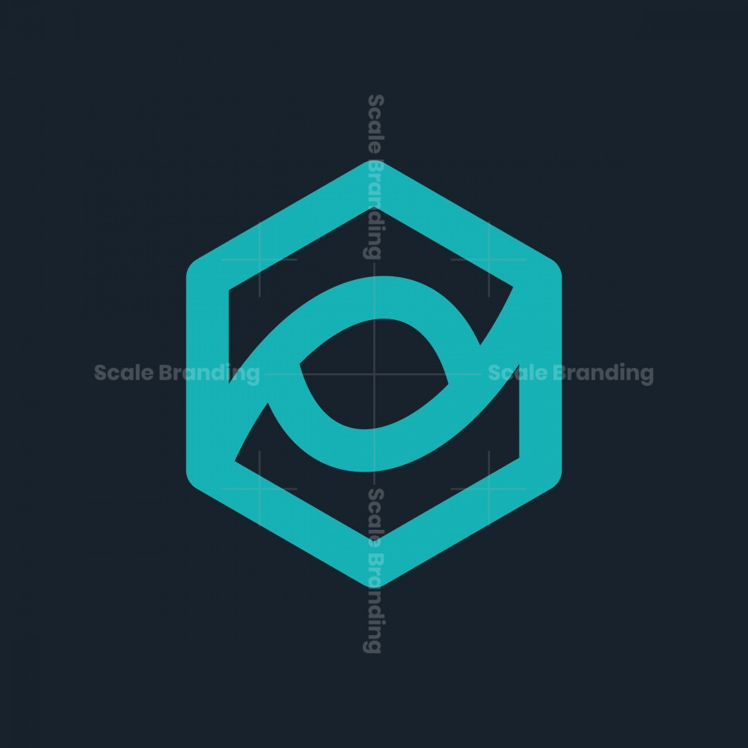 Eye Tech Logo | Scalebranding